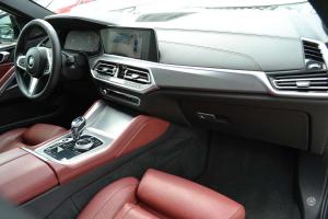 Синий БМВ Х6 2021 в Вильнюс, объемом двигателя 3.00 л и пробегом 108 тыс. км за 45500 €, фото 23 на AUTOMOTO.COM.LV