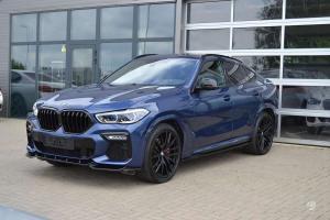 Zils BMW X6 2021 Viļņa, ar dzinēja tilpumu 3.00 L un nobraukumu 108 tūkst. km par 45000 €, foto 3 vietnē AUTOMOTO.COM.LV