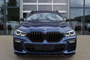 Zils BMW X6 2021 Viļņa, ar dzinēja tilpumu 3.00 L un nobraukumu 108 tūkst. km par 45000 €, foto 4 vietnē AUTOMOTO.COM.LV