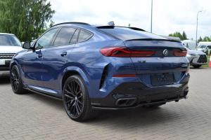 Zils BMW X6 2021 Viļņa, ar dzinēja tilpumu 3.00 L un nobraukumu 108 tūkst. km par 45000 €, foto 9 vietnē AUTOMOTO.COM.LV