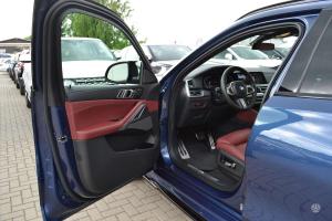 Zils BMW X6 2021 Viļņa, ar dzinēja tilpumu 3.00 L un nobraukumu 108 tūkst. km par 45000 €, foto 22 vietnē AUTOMOTO.COM.LV