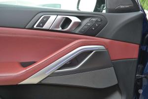Zils BMW X6 2021 Viļņa, ar dzinēja tilpumu 3.00 L un nobraukumu 108 tūkst. km par 45000 €, foto 23 vietnē AUTOMOTO.COM.LV