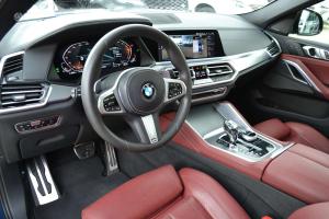 Zils BMW X6 2021 Viļņa, ar dzinēja tilpumu 3.00 L un nobraukumu 108 tūkst. km par 45000 €, foto 26 vietnē AUTOMOTO.COM.LV