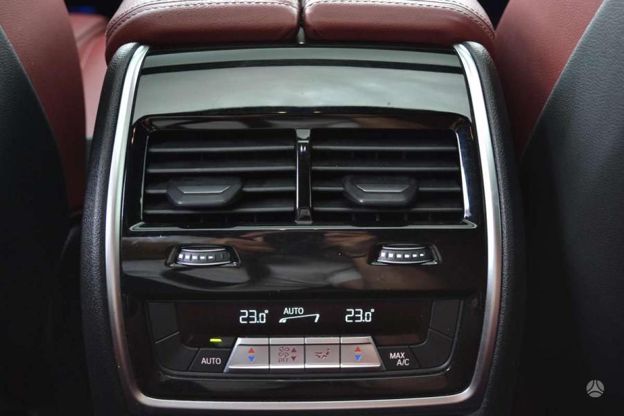 Zils BMW X6 2021 Viļņa, ar dzinēja tilpumu 3.00 L un nobraukumu 108 tūkst. km par 45000 €, foto 33 vietnē AUTOMOTO.COM.LV