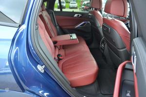 Zils BMW X6 2021 Viļņa, ar dzinēja tilpumu 3.00 L un nobraukumu 108 tūkst. km par 45000 €, foto 36 vietnē AUTOMOTO.COM.LV
