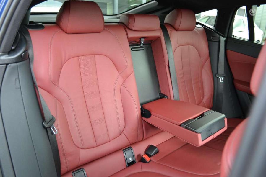 Zils BMW X6 2021 Viļņa, ar dzinēja tilpumu 3.00 L un nobraukumu 108 tūkst. km par 45000 €, foto 37 vietnē AUTOMOTO.COM.LV