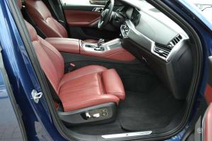 Zils BMW X6 2021 Viļņa, ar dzinēja tilpumu 3.00 L un nobraukumu 108 tūkst. km par 45000 €, foto 39 vietnē AUTOMOTO.COM.LV