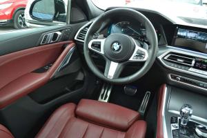 Zils BMW X6 2021 Viļņa, ar dzinēja tilpumu 3.00 L un nobraukumu 108 tūkst. km par 45000 €, foto 42 vietnē AUTOMOTO.COM.LV