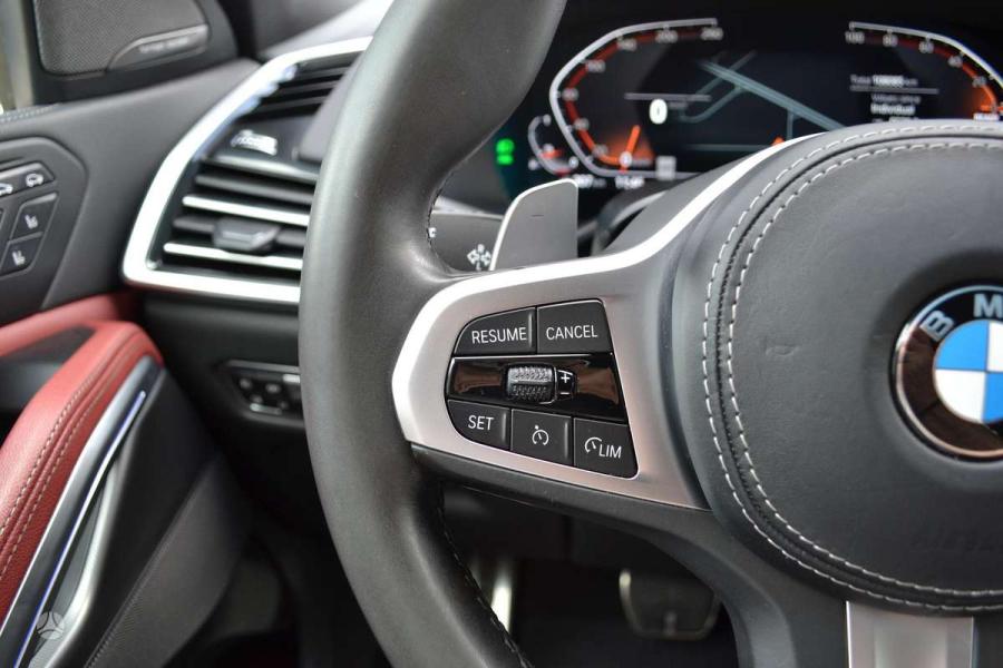 Zils BMW X6 2021 Viļņa, ar dzinēja tilpumu 3.00 L un nobraukumu 108 tūkst. km par 45000 €, foto 46 vietnē AUTOMOTO.COM.LV