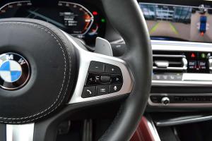 Zils BMW X6 2021 Viļņa, ar dzinēja tilpumu 3.00 L un nobraukumu 108 tūkst. km par 45000 €, foto 47 vietnē AUTOMOTO.COM.LV