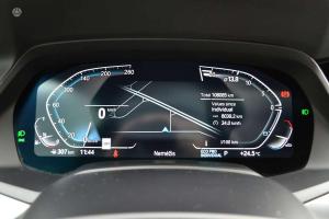 Zils BMW X6 2021 Viļņa, ar dzinēja tilpumu 3.00 L un nobraukumu 108 tūkst. km par 45000 €, foto 48 vietnē AUTOMOTO.COM.LV