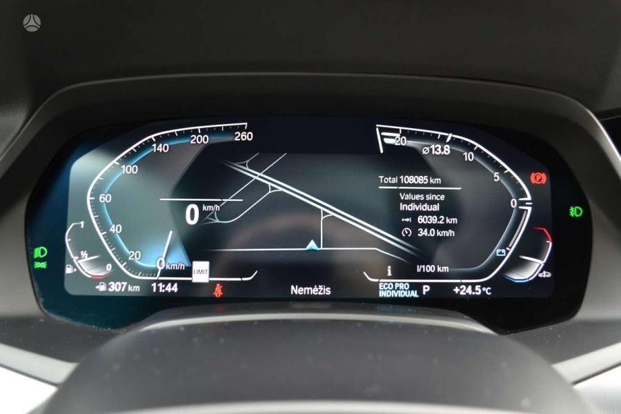 Zils BMW X6 2021 Viļņa, ar dzinēja tilpumu 3.00 L un nobraukumu 108 tūkst. km par 45000 €, foto 48 vietnē AUTOMOTO.COM.LV