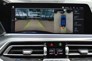 Zils BMW X6 2021 Viļņa, ar dzinēja tilpumu 3.00 L un nobraukumu 108 tūkst. km par 45000 €, foto 50 vietnē AUTOMOTO.COM.LV