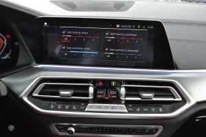 Zils BMW X6 2021 Viļņa, ar dzinēja tilpumu 3.00 L un nobraukumu 108 tūkst. km par 45000 €, foto 51 vietnē AUTOMOTO.COM.LV