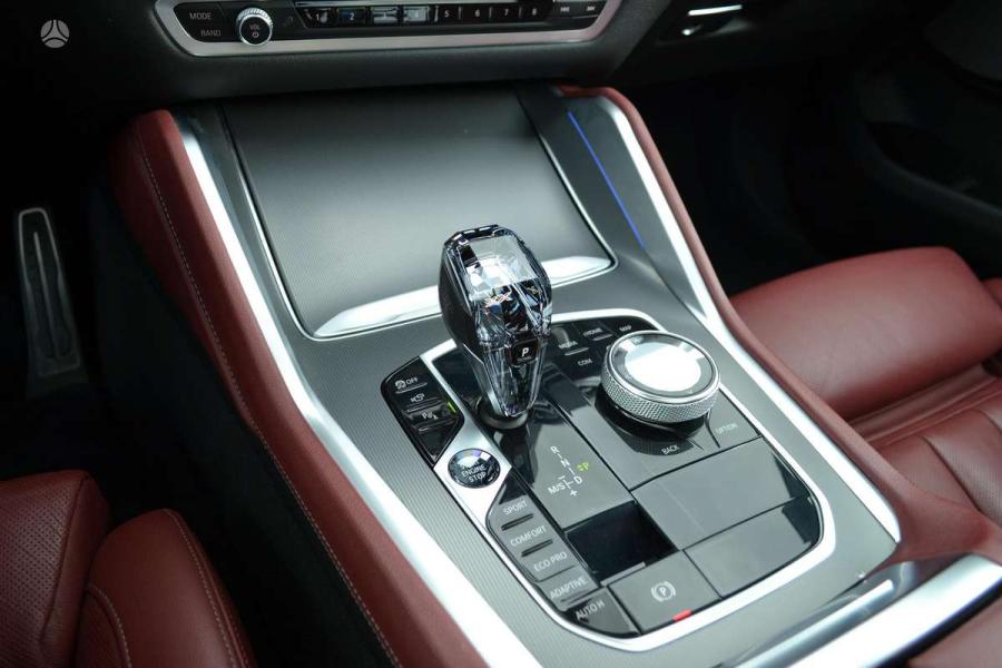 Zils BMW X6 2021 Viļņa, ar dzinēja tilpumu 3.00 L un nobraukumu 108 tūkst. km par 45000 €, foto 54 vietnē AUTOMOTO.COM.LV