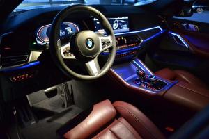 Zils BMW X6 2021 Viļņa, ar dzinēja tilpumu 3.00 L un nobraukumu 108 tūkst. km par 45000 €, foto 60 vietnē AUTOMOTO.COM.LV