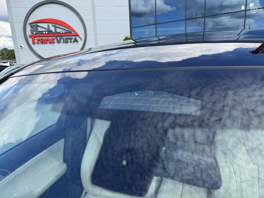 Blue BMW X6 2021 in Telschi, with an engine capacity of 2.99 L and mileage of 181 thousand km for 50500 €, photo 20 on AUTOMOTO.COM.LV