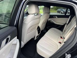 Blue BMW X6 2021 in Telschi, with an engine capacity of 2.99 L and mileage of 181 thousand km for 50500 €, photo 30 on AUTOMOTO.COM.LV