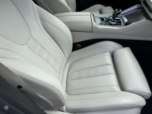 Blue BMW X6 2021 in Telschi, with an engine capacity of 2.99 L and mileage of 181 thousand km for 50500 €, photo 37 on AUTOMOTO.COM.LV