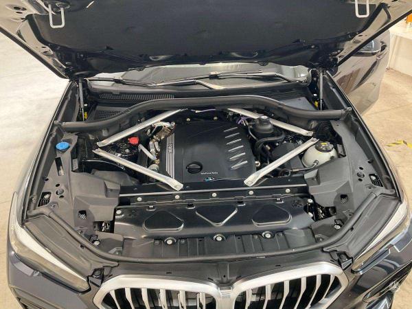 Zils BMW X6 2022 Viļņa, ar dzinēja tilpumu 2.99 L un nobraukumu 105 tūkst. km par 53690 €, foto 6 vietnē AUTOMOTO.COM.LV