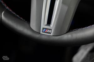 Zils BMW X6 2023 Viļņa, ar dzinēja tilpumu 4.40 L un nobraukumu 18 tūkst. km par 89771 €, foto 30 vietnē AUTOMOTO.COM.LV