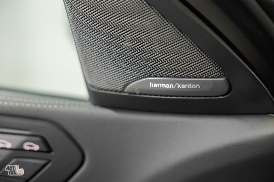 Zils BMW X6 2023 Viļņa, ar dzinēja tilpumu 4.40 L un nobraukumu 18 tūkst. km par 89771 €, foto 48 vietnē AUTOMOTO.COM.LV