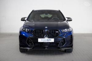 Zils BMW X6 2023 Viļņa, ar dzinēja tilpumu 4.40 L un nobraukumu 18 tūkst. km par 89771 €, foto 3 vietnē AUTOMOTO.COM.LV