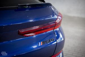 Zils BMW X6 2023 Viļņa, ar dzinēja tilpumu 4.40 L un nobraukumu 18 tūkst. km par 89771 €, foto 13 vietnē AUTOMOTO.COM.LV