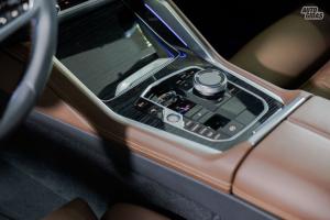 Zils BMW X6 2023 Viļņa, ar dzinēja tilpumu 4.40 L un nobraukumu 18 tūkst. km par 89771 €, foto 17 vietnē AUTOMOTO.COM.LV