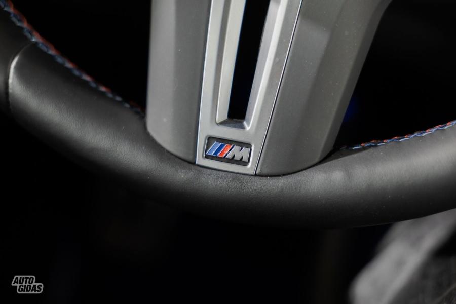Zils BMW X6 2023 Viļņa, ar dzinēja tilpumu 4.40 L un nobraukumu 18 tūkst. km par 89771 €, foto 29 vietnē AUTOMOTO.COM.LV