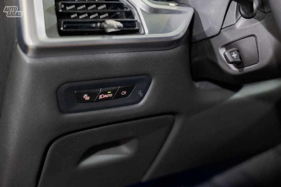 Zils BMW X6 2023 Viļņa, ar dzinēja tilpumu 4.40 L un nobraukumu 18 tūkst. km par 89771 €, foto 39 vietnē AUTOMOTO.COM.LV