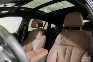 Zils BMW X6 2023 Viļņa, ar dzinēja tilpumu 4.40 L un nobraukumu 18 tūkst. km par 89771 €, foto 45 vietnē AUTOMOTO.COM.LV