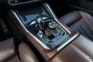 Синий БМВ Х6 2023 в Вильнюс, объемом двигателя 2.99 л и пробегом 119 тыс. км за 54900 €, фото 24 на AUTOMOTO.COM.LV