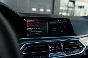 Синий БМВ Х6 2023 в Вильнюс, объемом двигателя 2.99 л и пробегом 119 тыс. км за 54900 €, фото 30 на AUTOMOTO.COM.LV