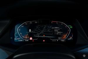 Синий БМВ Х6 2023 в Вильнюс, объемом двигателя 2.99 л и пробегом 119 тыс. км за 54900 €, фото 31 на AUTOMOTO.COM.LV