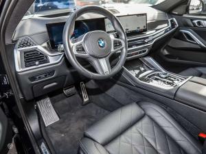 Zils BMW X6 2024 Viļņa, ar dzinēja tilpumu 2.99 L un nobraukumu 21 tūkst. km par 79898 €, foto 6 vietnē AUTOMOTO.COM.LV