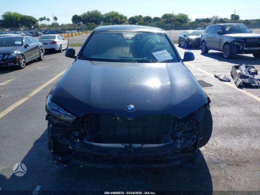 Zils BMW X6 2024 Klaipėda, ar dzinēja tilpumu 3.00 L un nobraukumu 69 tūkst. km par 27500 €, foto 14 vietnē AUTOMOTO.COM.LV