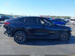 Zils BMW X6 2024 Klaipėda, ar dzinēja tilpumu 3.00 L un nobraukumu 69 tūkst. km par 27500 €, foto 15 vietnē AUTOMOTO.COM.LV