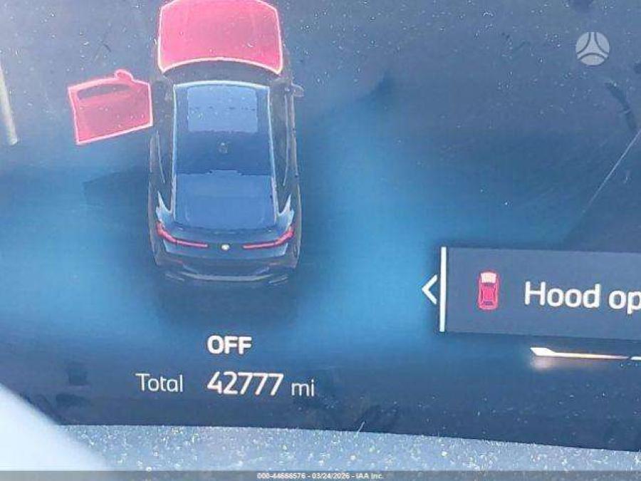 Zils BMW X6 2024 Klaipėda, ar dzinēja tilpumu 3.00 L un nobraukumu 69 tūkst. km par 27500 €, foto 17 vietnē AUTOMOTO.COM.LV