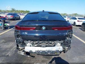 Zils BMW X6 2024 Klaipėda, ar dzinēja tilpumu 3.00 L un nobraukumu 69 tūkst. km par 27500 €, foto 18 vietnē AUTOMOTO.COM.LV