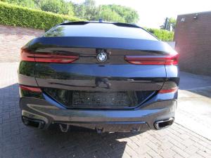 Zils BMW X6 2024 Panevēža, ar dzinēja tilpumu 3.00 L un nobraukumu 35 tūkst. km par 33000 €, foto 3 vietnē AUTOMOTO.COM.LV