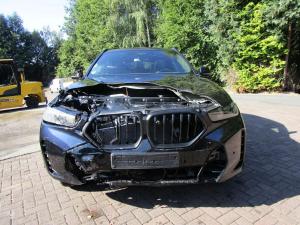 Zils BMW X6 2024 Panevēža, ar dzinēja tilpumu 3.00 L un nobraukumu 35 tūkst. km par 33000 €, foto 9 vietnē AUTOMOTO.COM.LV