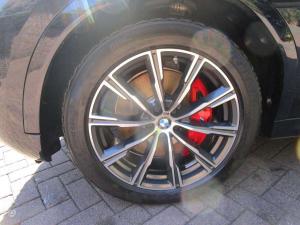 Zils BMW X6 2024 Panevēža, ar dzinēja tilpumu 3.00 L un nobraukumu 35 tūkst. km par 33000 €, foto 10 vietnē AUTOMOTO.COM.LV