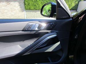 Zils BMW X6 2024 Panevēža, ar dzinēja tilpumu 3.00 L un nobraukumu 35 tūkst. km par 33000 €, foto 13 vietnē AUTOMOTO.COM.LV
