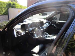 Zils BMW X6 2024 Panevēža, ar dzinēja tilpumu 3.00 L un nobraukumu 35 tūkst. km par 33000 €, foto 14 vietnē AUTOMOTO.COM.LV