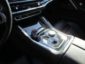 Zils BMW X6 2024 Panevēža, ar dzinēja tilpumu 3.00 L un nobraukumu 35 tūkst. km par 33000 €, foto 17 vietnē AUTOMOTO.COM.LV