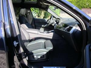 Zils BMW X6 2024 Panevēža, ar dzinēja tilpumu 3.00 L un nobraukumu 35 tūkst. km par 33000 €, foto 22 vietnē AUTOMOTO.COM.LV