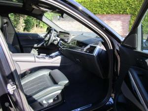 Zils BMW X6 2024 Panevēža, ar dzinēja tilpumu 3.00 L un nobraukumu 35 tūkst. km par 33000 €, foto 23 vietnē AUTOMOTO.COM.LV