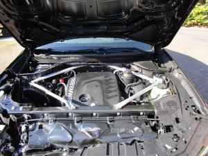 Zils BMW X6 2024 Panevēža, ar dzinēja tilpumu 3.00 L un nobraukumu 35 tūkst. km par 33000 €, foto 26 vietnē AUTOMOTO.COM.LV