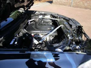 Zils BMW X6 2024 Panevēža, ar dzinēja tilpumu 3.00 L un nobraukumu 35 tūkst. km par 33000 €, foto 27 vietnē AUTOMOTO.COM.LV